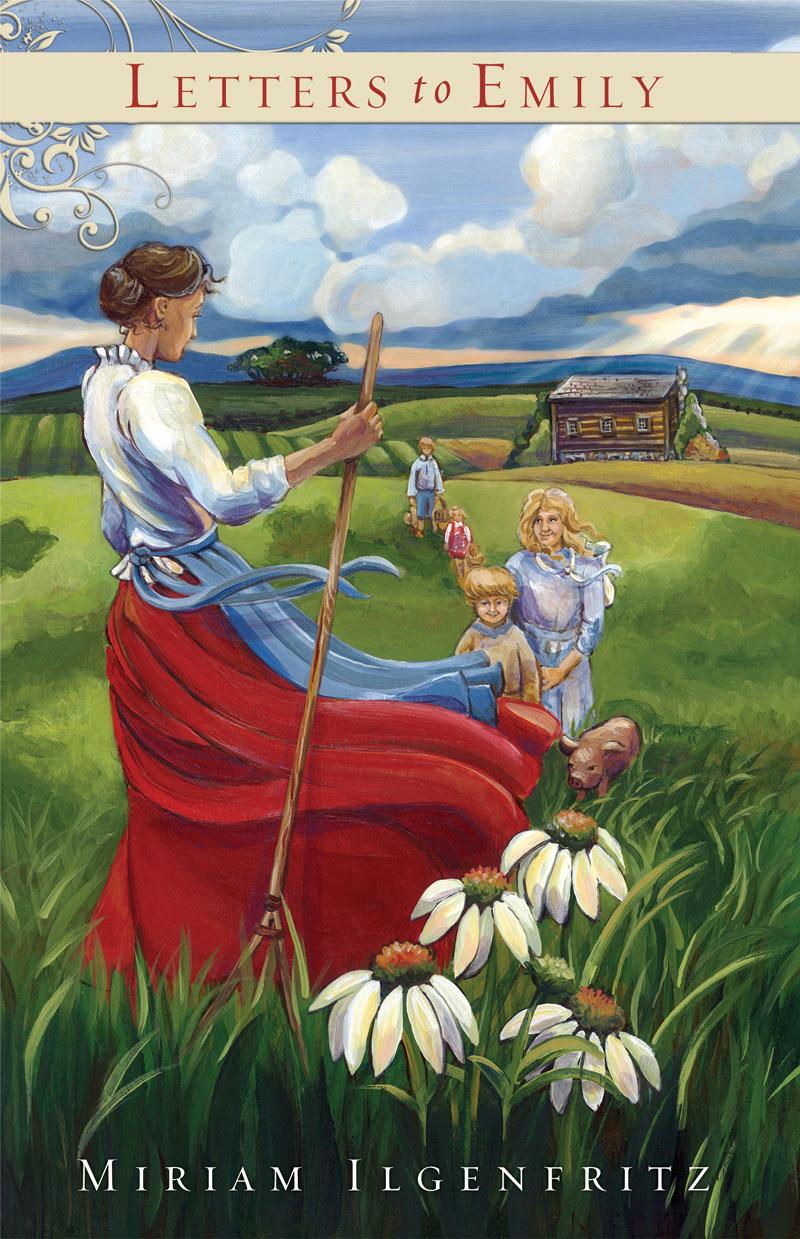 Letters to Emily | Deep River Books